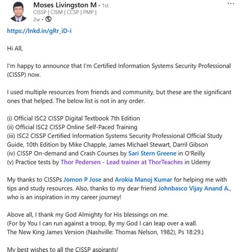 Thors Certification Thunder Cissp Cism Cc Pmp Exam Success Cissp Cism And Cc Training