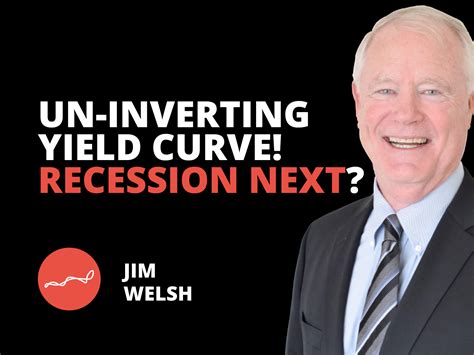 un inverting yield curve recession next
