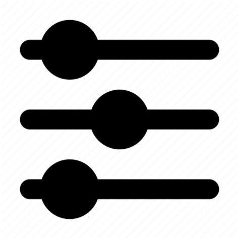 Menu More Option Setting Navigation Ui Icon Download On Iconfinder