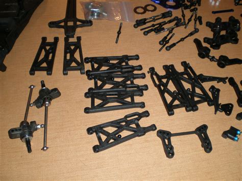 FOR SALE Kyosho RB5 2wd Buggy R C Tech Forums