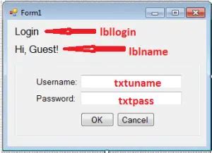 VB Net Login Code With MySQL Database With Source Code