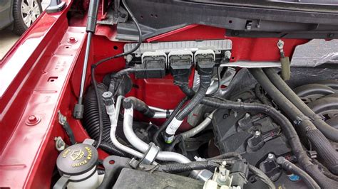 F R Speed Sensor Location Ford F Forum Community Of Ford Truck Fans