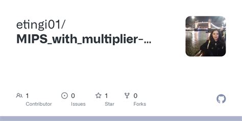 Github Etingi01mipswithmultiplier Vhdl