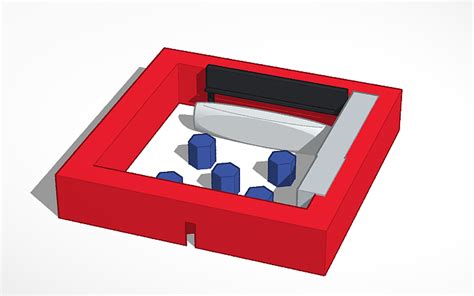 3d Design Sebastian Tinkercad