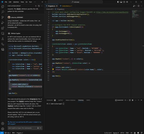 Develop Api Webapp Github Copilot Hands On Lab