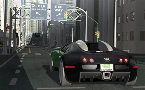 nvidia demonstreert realtime raytracing op de gpu computer nieuws