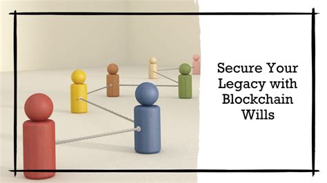 Abhishek Dhar On Linkedin High Level Blockchain System For Wills