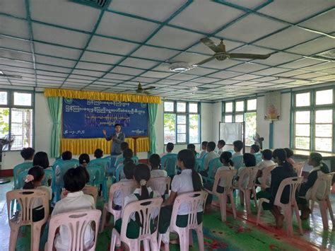အလုံမြို့နယ်၌ ၇၇နှစ်မြောက် လွတ်လပ်ရေးနေ့အထိမ်းအမှတ်အကြိုဟောပြောပွဲန