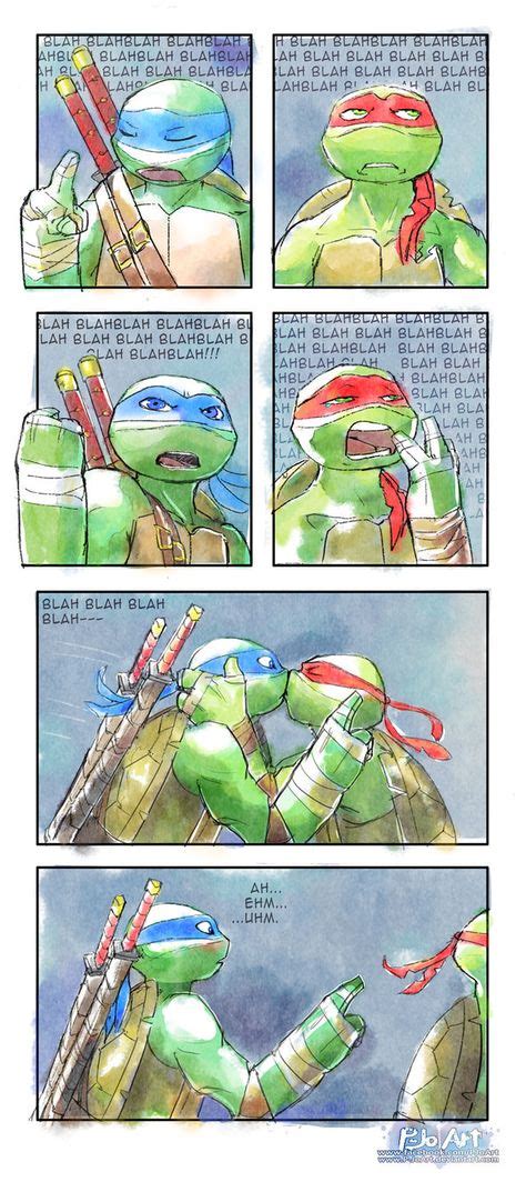 Pin En Leonardo Tmnt