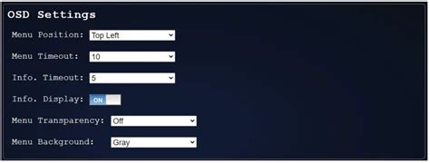 CYP EL 42M PIP Matrix With Picture In Picture Seamless Switching User Manual