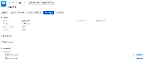 How To Automatically Close An Issue When All Its Linked Issues Are