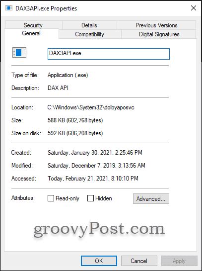 What Is DAX API Exe And Why Is It Running