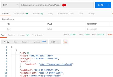 Rest Api De Wordpress Qué Es Y Cómo Usarla Webempresa