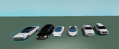 Our Car Modeler Stole Assets From Games Using Synapse X Decompiler