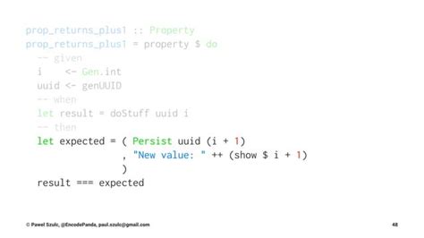 maintainable software architecture in haskell with polysemy ppt