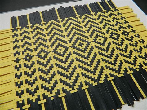 Simple Weaving Patterns Pattern Matching Algorithms