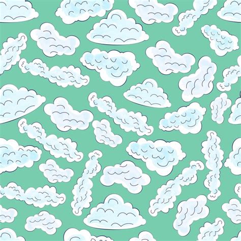 구름 패턴 이미지 Freepik에서 무료 다운로드