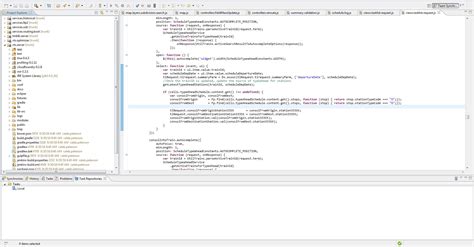 View How Do I Expand Project Explorer To The Bottom Of My Eclipse