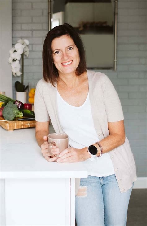 Meet Andrea Nutrition Commission