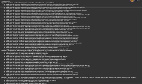 Writexmlbom Faile Contains Emoji · Issue 243 · Cyclonedxcyclonedx