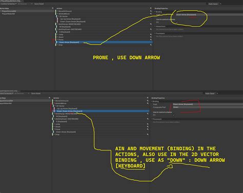 New Input System Different Actions But Same Button Is Possible Unity Engine Unity