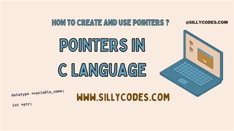 Pointers In C Language How To Create And Use Pointers