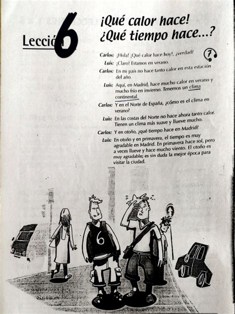 10 Time Date Weather Season And Other Temporal Expressions 28 02 2023 Pdf Temporada De