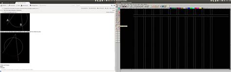 LibreCAD Dev Cut A Part Between Elements