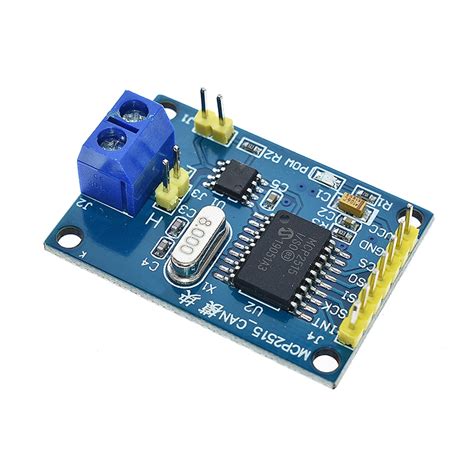MCP2515 Can Bus Module TJA1050 Only For