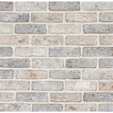 Mcnear Brick Sandmold Series Standard Solid Greenwich 500 Pc Pallet