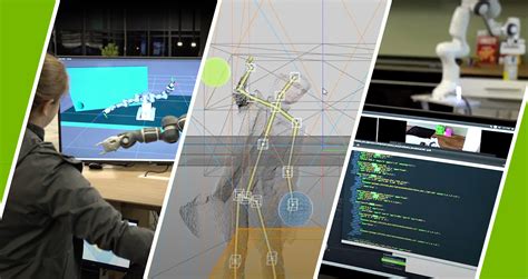 Advancing Ai In Robotics Nvidia Presents Research Breakthroughs At Icra Nvidia Blog