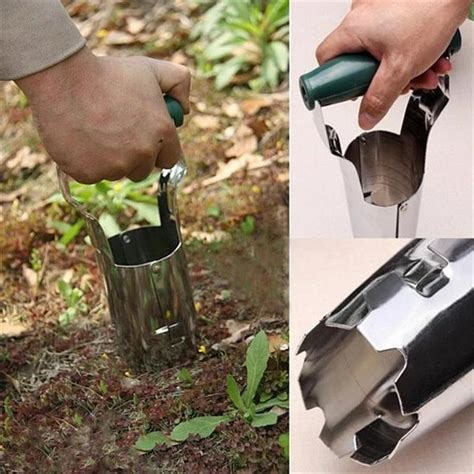 Seedling Transplanter Extractor Planting Tool Gard Vicedeal