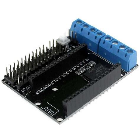 nodemcu wifi motor shield esp12e arduino shield motorobit