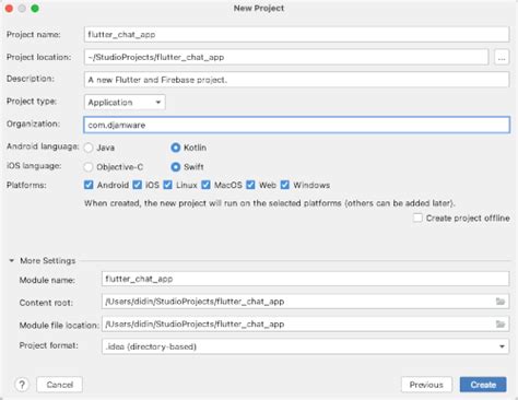 Build A Chat App With Flutter And Firebase Realtime Database