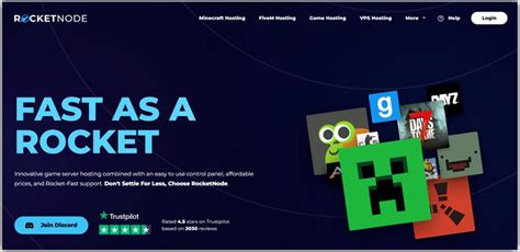 8 Best Game Server Hosting Platforms 2025