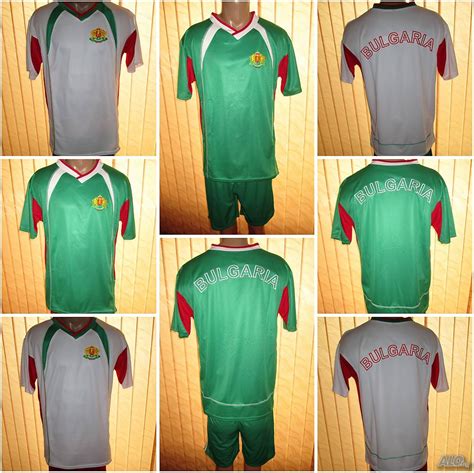 2023 България Спортни екипитениска с къси гащи четири варианта Xs