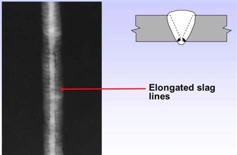 What Is Elongated Slag Line Welds Defect How To Determine And Prevent It The Engineers Blog
