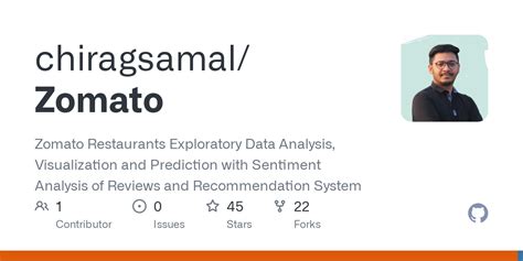 GitHub Chiragsamal Zomato Zomato Restaurants Exploratory Data Analysis Visualization And