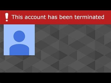 YOUTUBE DELETED MY CHANNEL! - YouTube