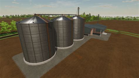 Multifruit Silo Br FS22 KingMods Multifruit Silo Br FS22 KingMods