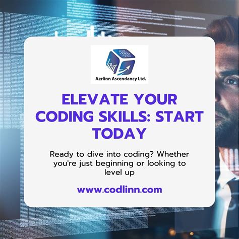 Aerlinn Ascendancy Limited On Linkedin Learntocode Digitalfuture Codingskills