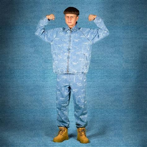 Oliver Tree Caras