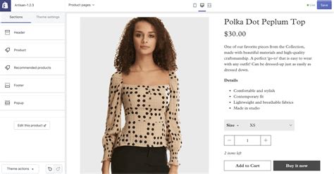 How To Enable A Sticky Add To Cart Button On Mobile Theme Support From Red Plug Design Co