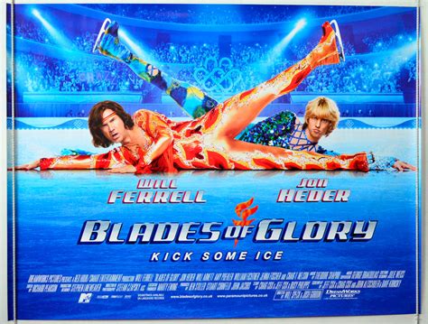 Blades Of Glory Poster