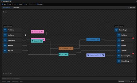 Logic Apps Standard Data Mapper Basic Principles Of Maps Sandro Pereira Biztalk Blog