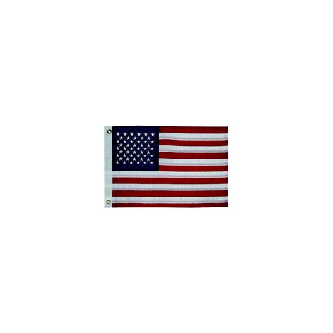 Taylor Flag Us Sewn 16x24
