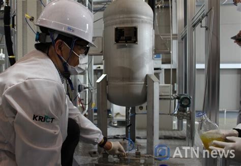 포토 화학연 이산화탄소를 나프타로 직접 전환하는 고성능 촉매기술 개발”