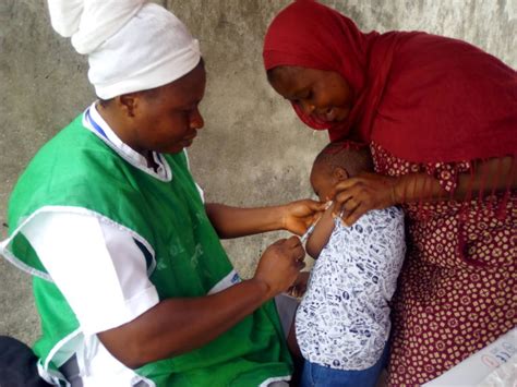Un Partners Unveil Measles Vaccination Campaign Pm News