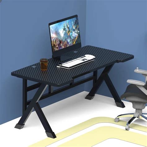 E 스포츠 테이블 컴퓨터 책상 학생과 집안 사무실을 위한 공부용 책상 핸드폰닷컴