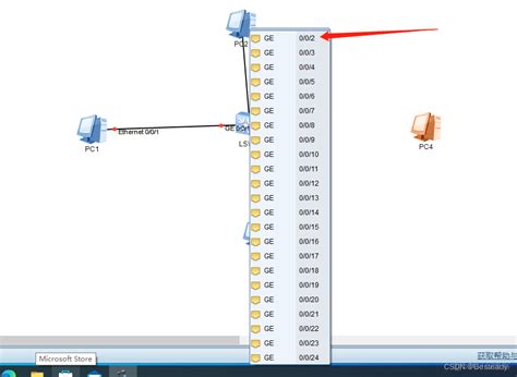 ensp修改ospf 中两类路由的优先级 ensp路由器优先级 mob6454cc77b8eb的技术博客 51cto博客